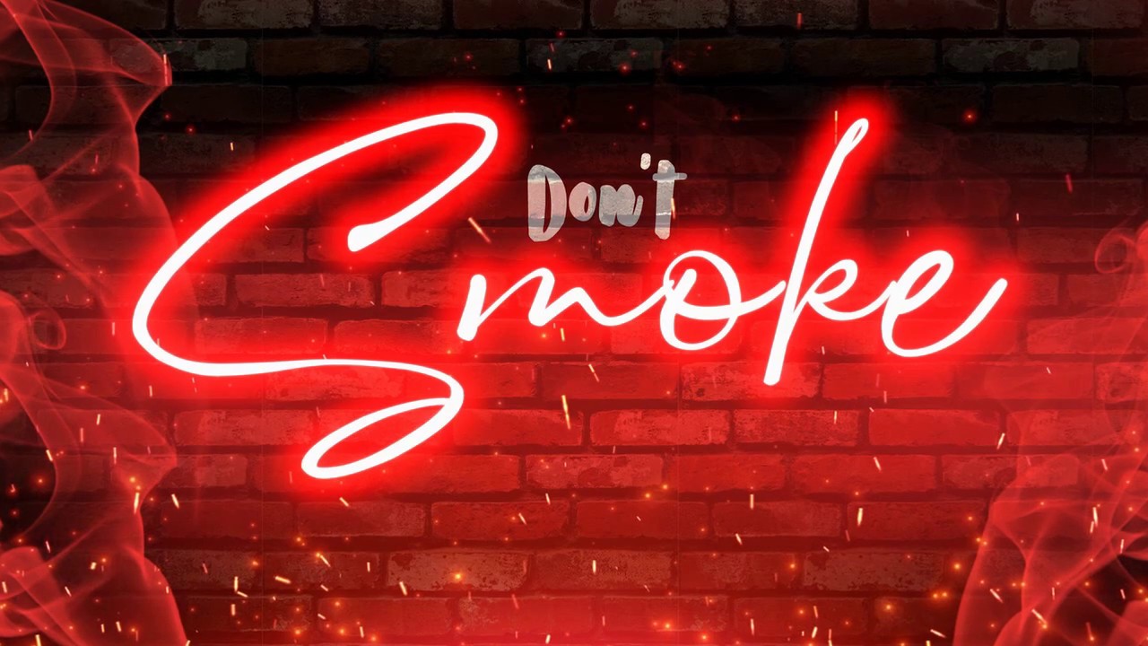 Glow Smoke Effect | Photoshop | - YouTube
