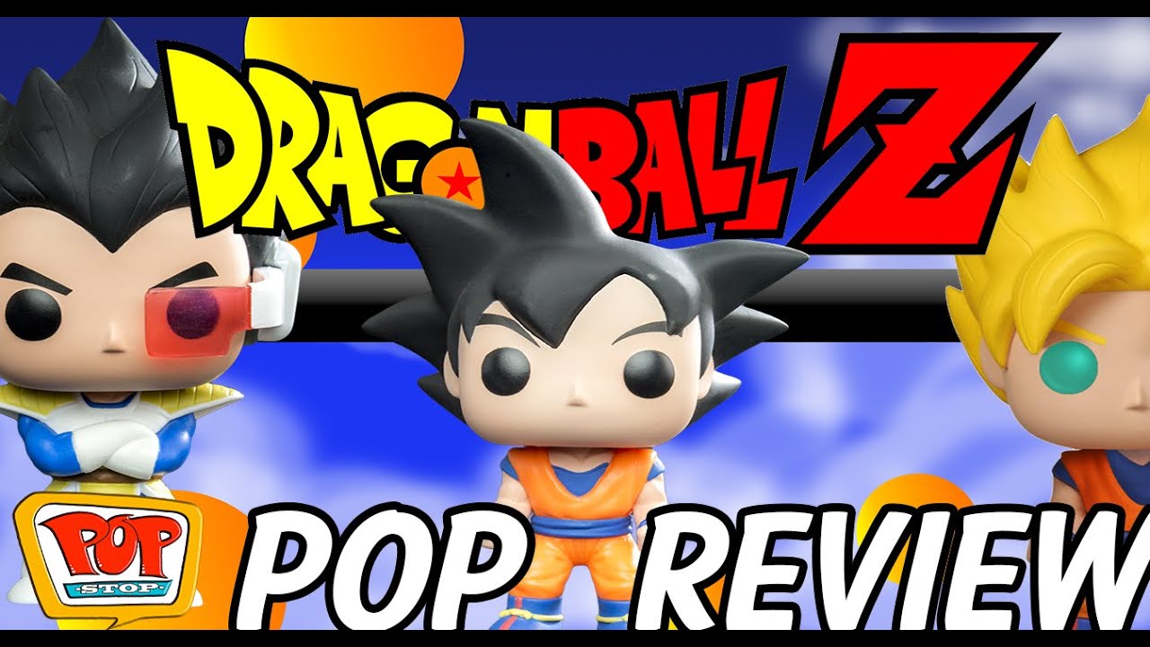 Funko Pop Review | Dragon Ball Z - YouTube