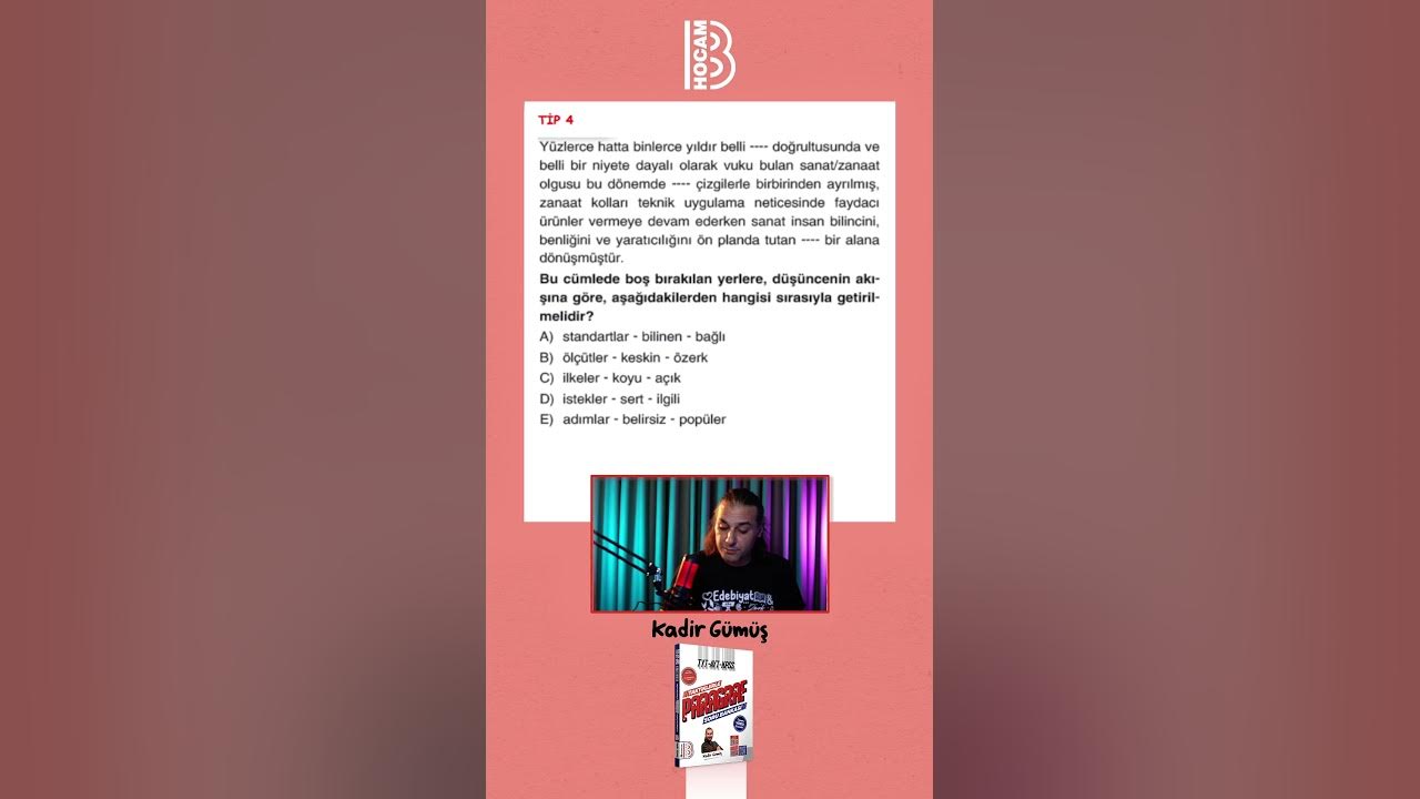 Paragraf - Tip 4 - YouTube