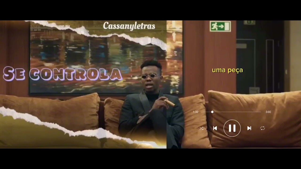 Anderson Mário - se controla (cassanyletras) - YouTube