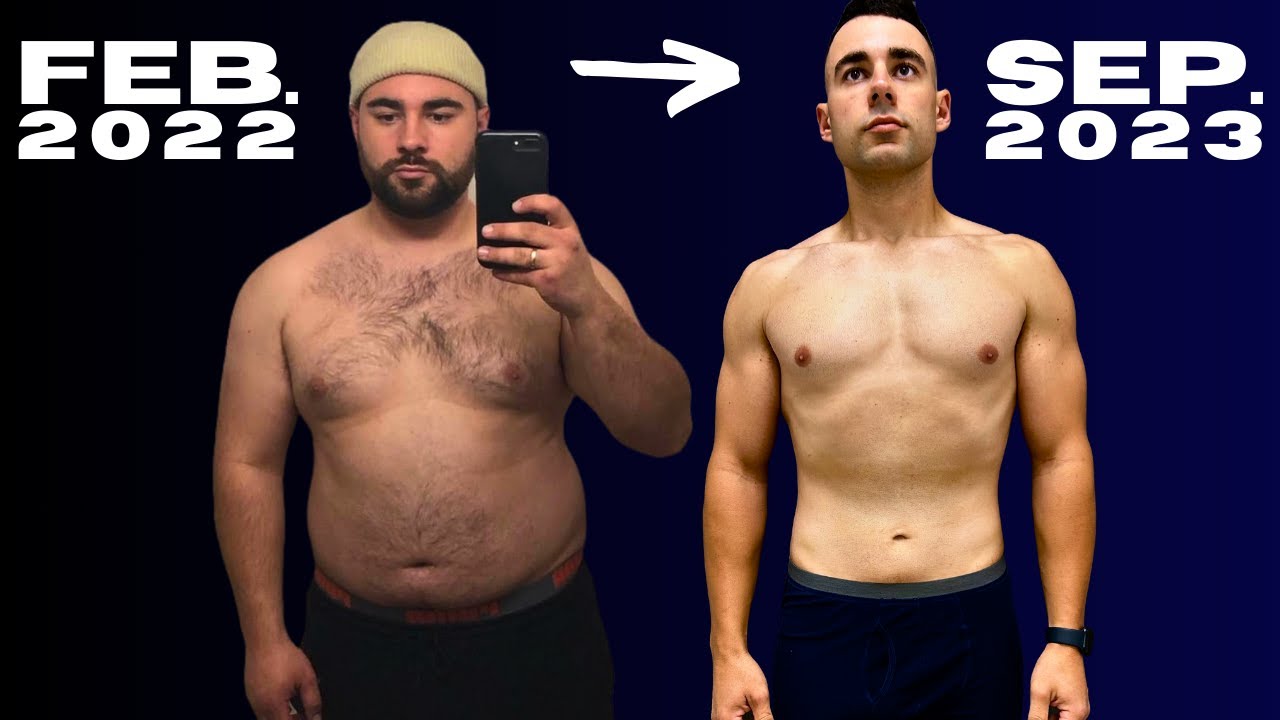 85 POUND WEIGHT LOSS TRANSFORMATION // Update - YouTube