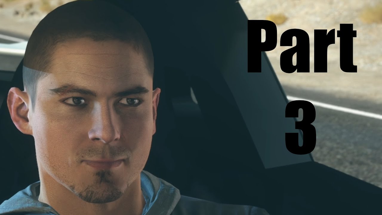 NEED FOR SPEED THE RUN Gameplay Walkthrough Part 3 (FULL GAME) - YouTube