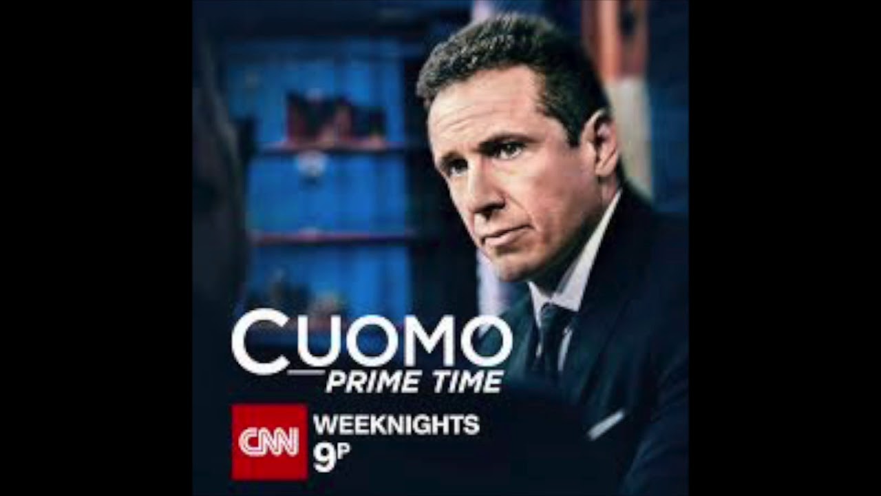 Chris Cuomo Prime Time open - YouTube