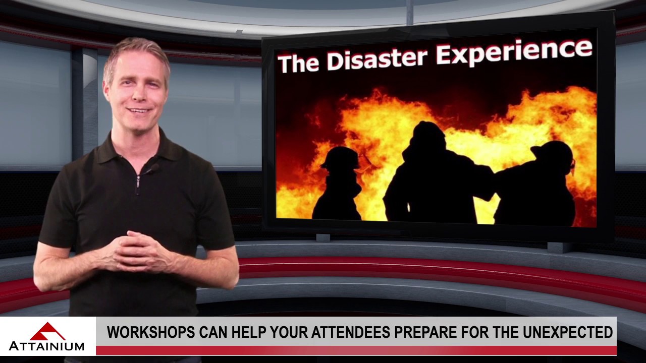 Attainium's Sessions and Workshops - YouTube