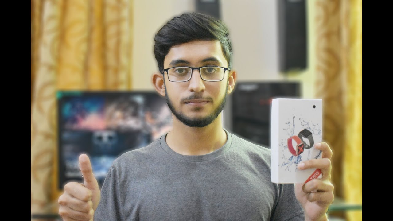 Unboxing and Review of Smart Watch T600 |Apple Clone - YouTube