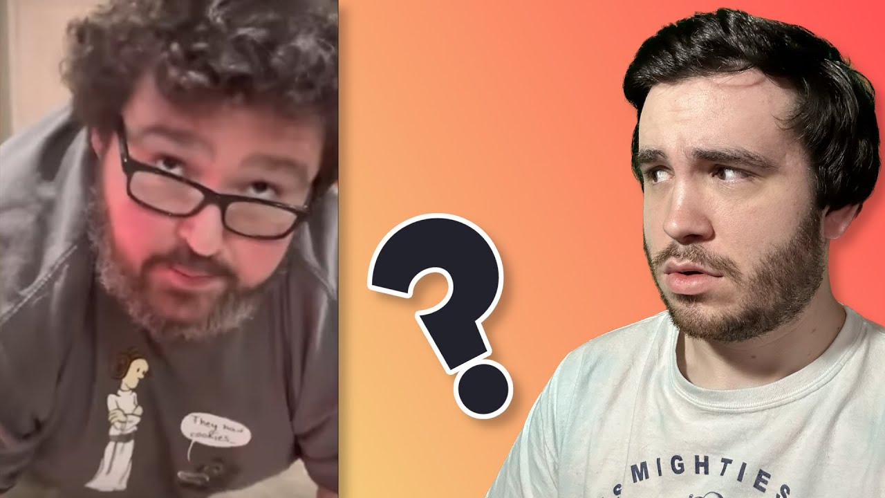 Boogie2988 On His Hands & Knees!? 🫣 | The Boogie Post Documentary Drama ...