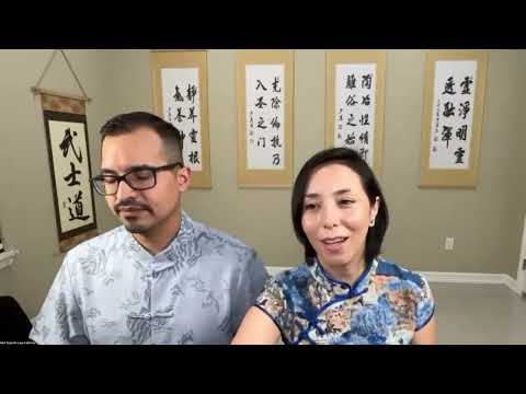 XIAN CENTER SEMBRANDO BUENA INFORMACION A THE THERAPEUTIC QI GONG INSTITUTE