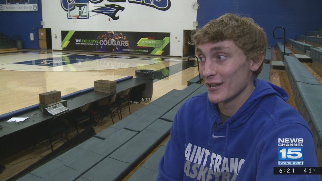 USF, Derek Hinen no. 1 on SportsCenter - YouTube