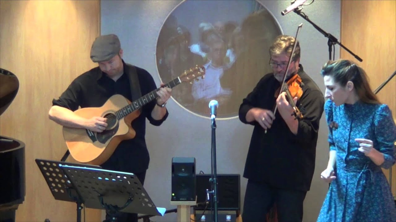 Sound Studio N - STELLA - Concert & Liverecording - YouTube