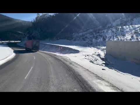 KASTAMONU ILGAZ YOLU