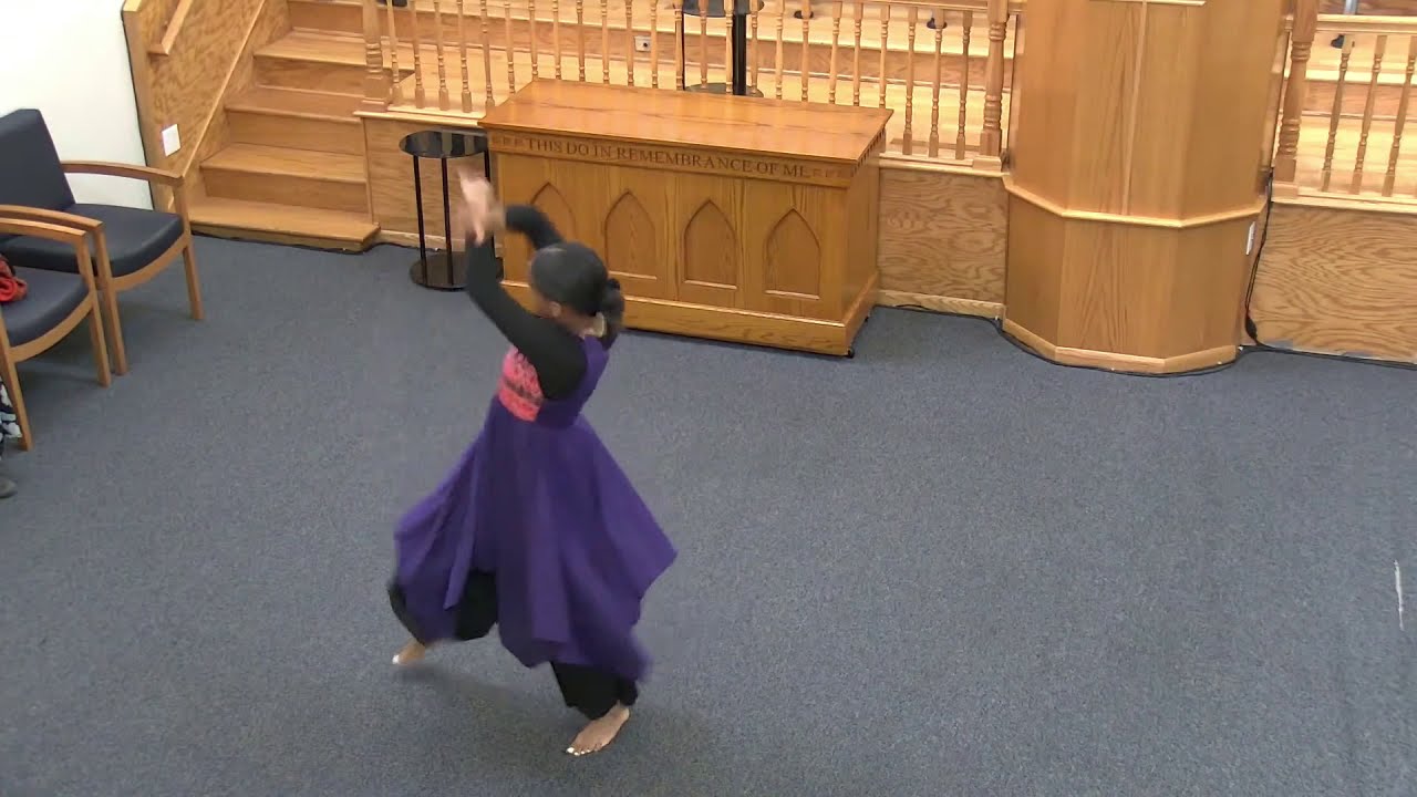 Praise Dance Ministry- "Amazing" - YouTube