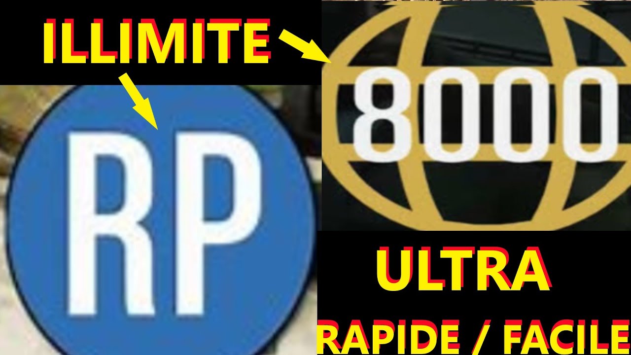 +90 000 RP EN 10 MINUTES // COMMENT MONTER SES LEVELS DANS GTA 5 SUPER ...