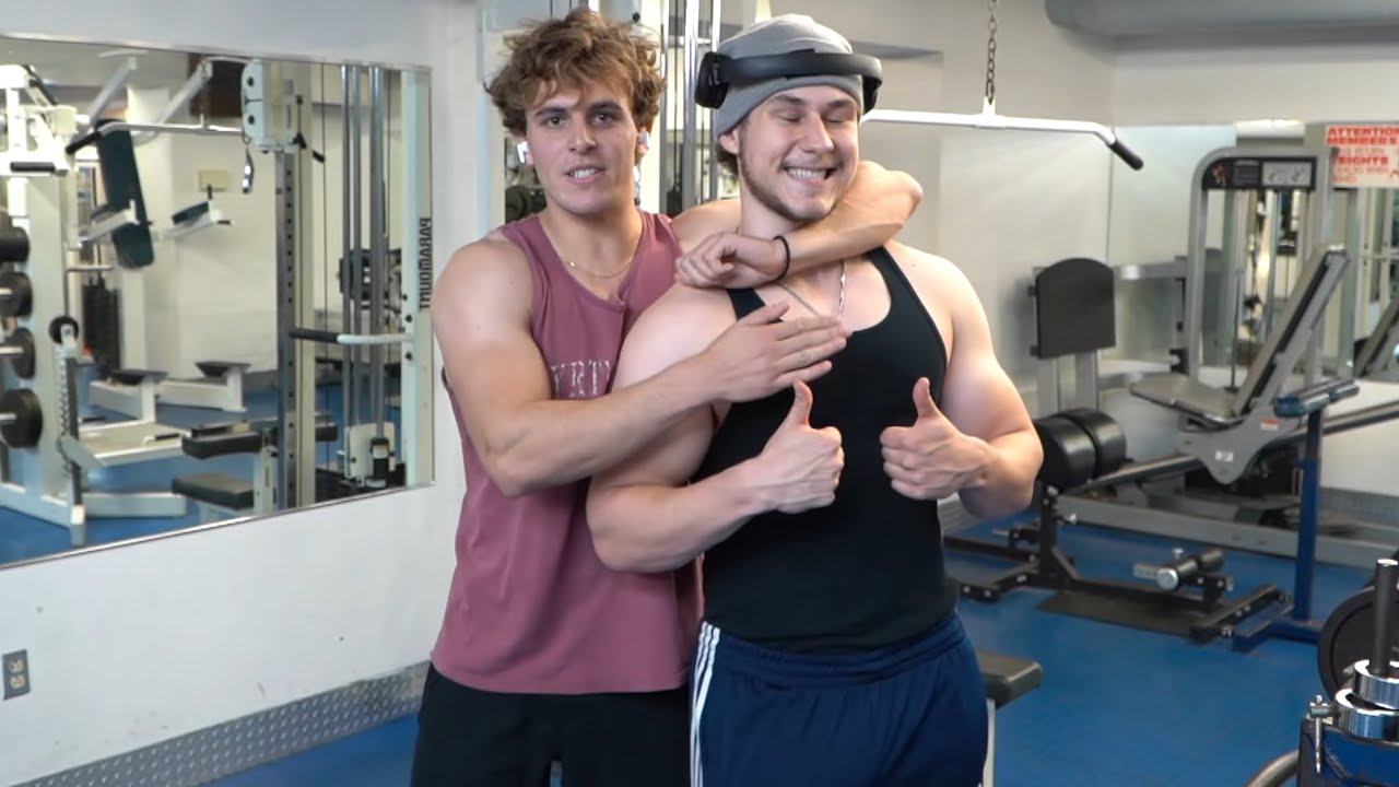 The Gym Bros Uriah Lytle - YouTube