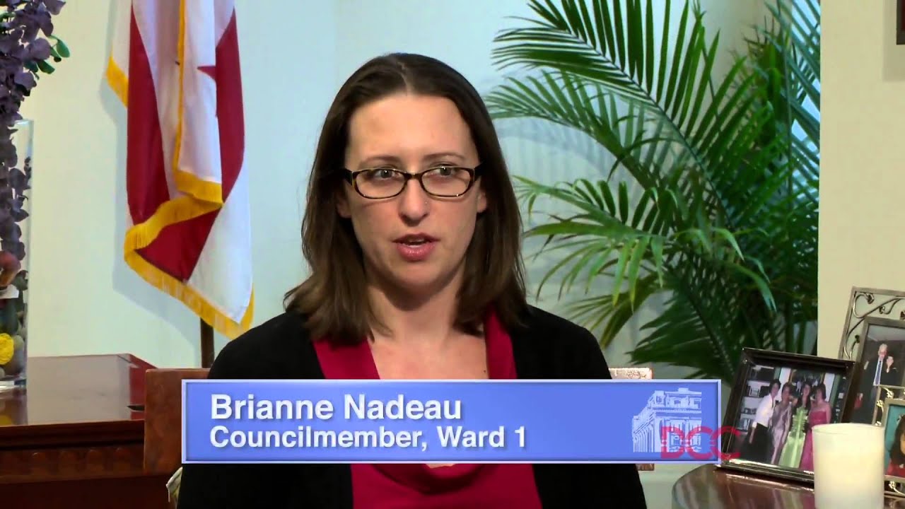 CM Nadeau Profile - YouTube