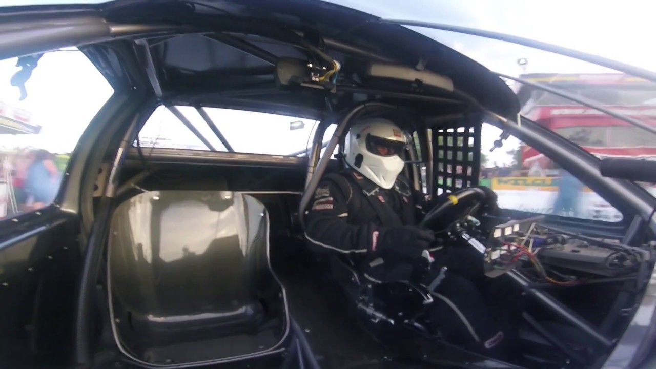 LARRY LARSON SAVES THE S10 IN STYLE - ON BOARD LEGEND LARRY LARSON S10 ...