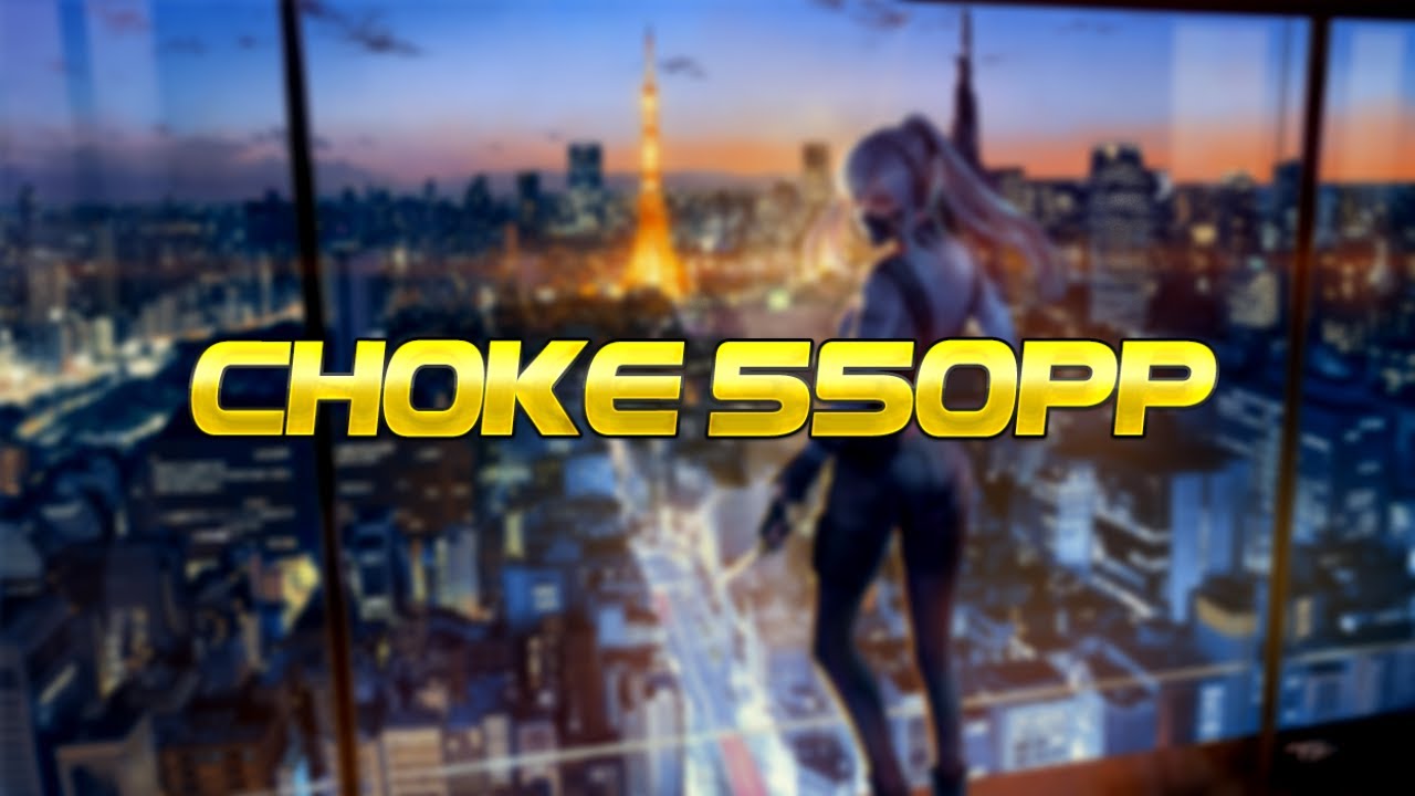 osu! / Choke 8⭐FC (Start Again) / Airainn - YouTube