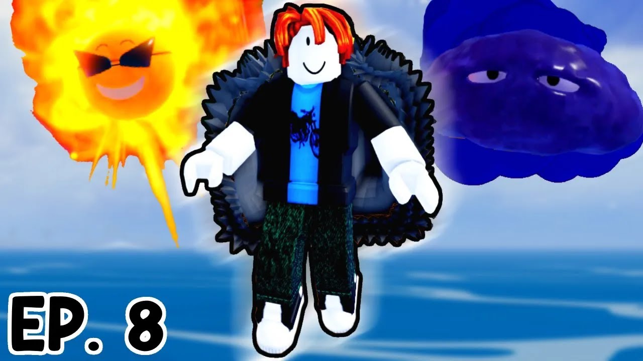Soul Fruit Is OP... Ep. 8 (Roblox Blox Fruits) - YouTube