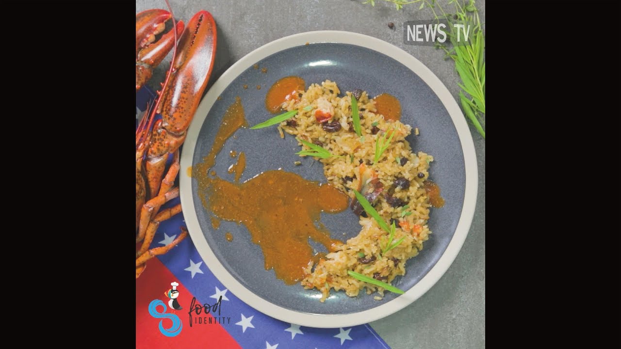 Lobster a L'amoricaine - YouTube