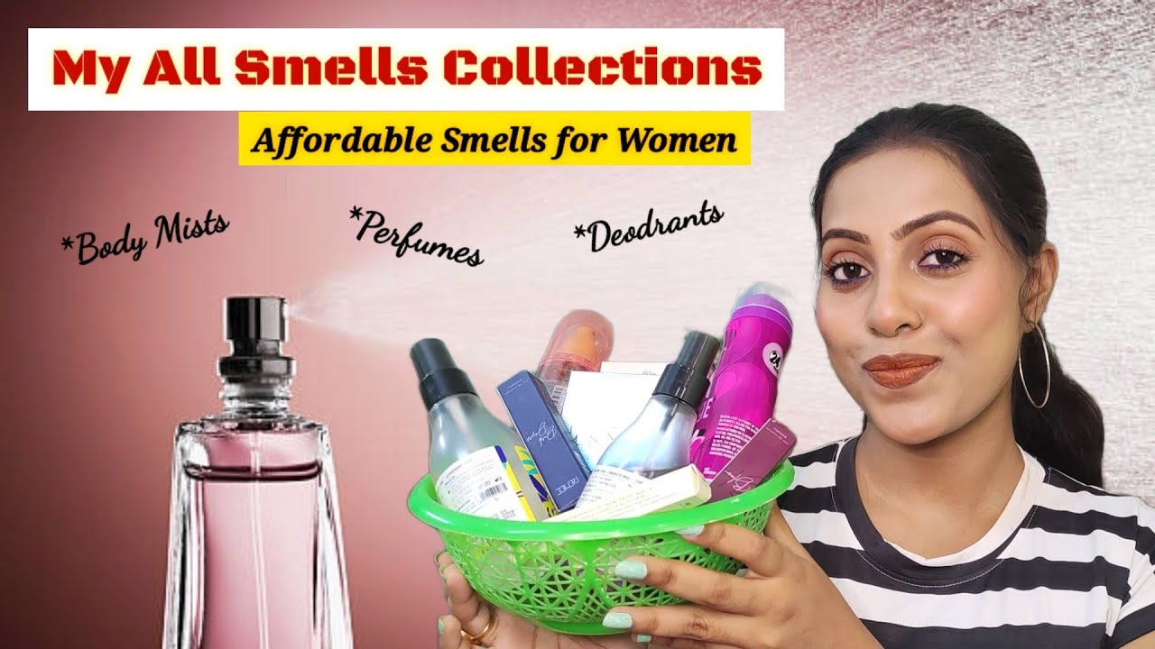 My all Smells Collections | Perfumes, Mists & Deos for Women | Plum ...