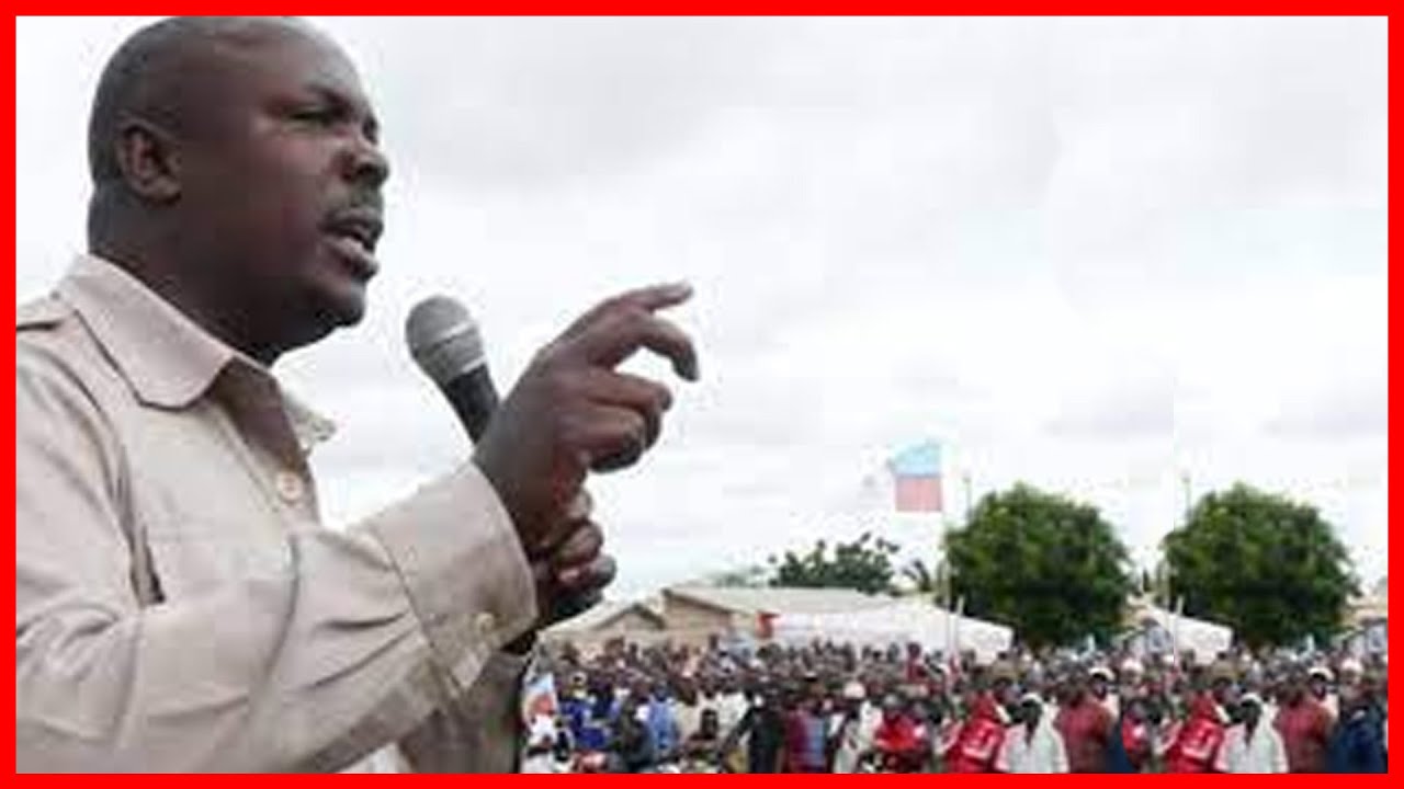 🔴 LIVE | JOHN HECHE ANAKIWASHA BUNDA MJINI MUDA HUU - YouTube