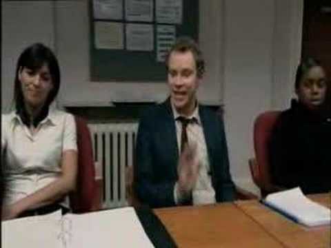 Peep Show - Jeremy on Jury duty - YouTube