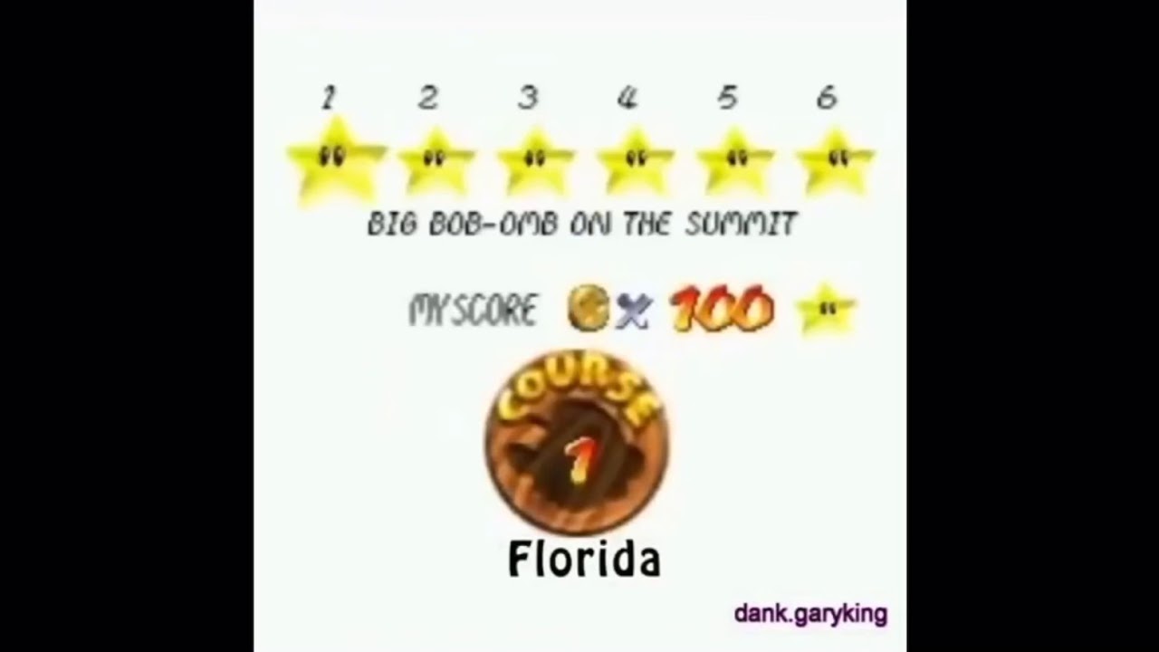 Super Mario Gator - YouTube