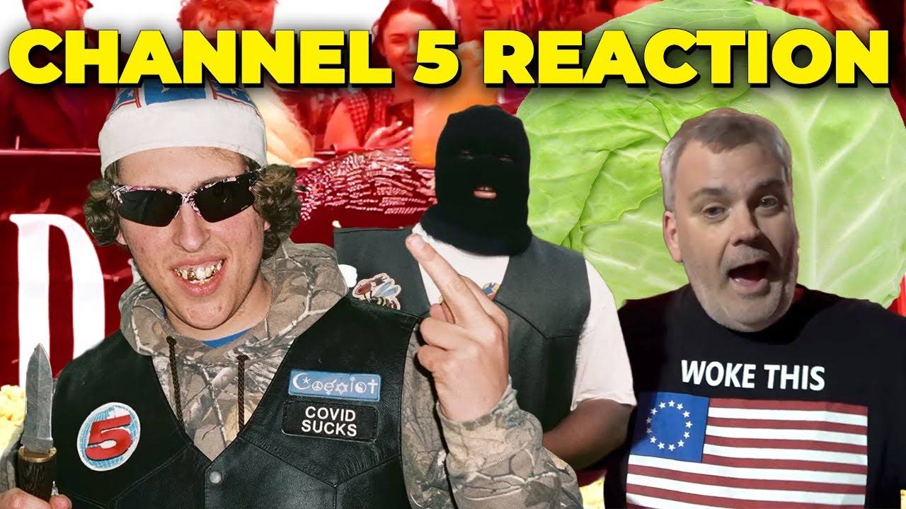 Reacting To A LOT OF CHANNEL 5 VIDEOS - YouTube