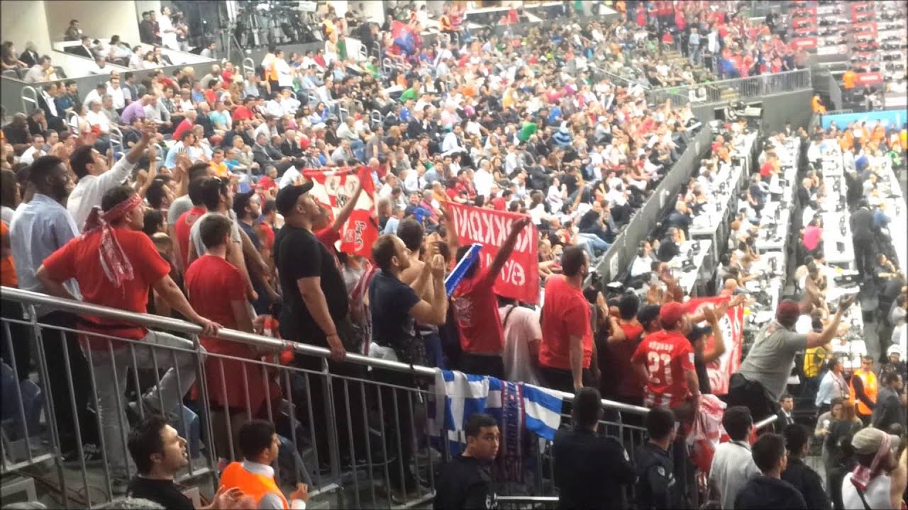 Gate 7 vs Gate 13 Final Four 2012 | Panathinaikos - CSKA | Fans Θύρα 13 ...