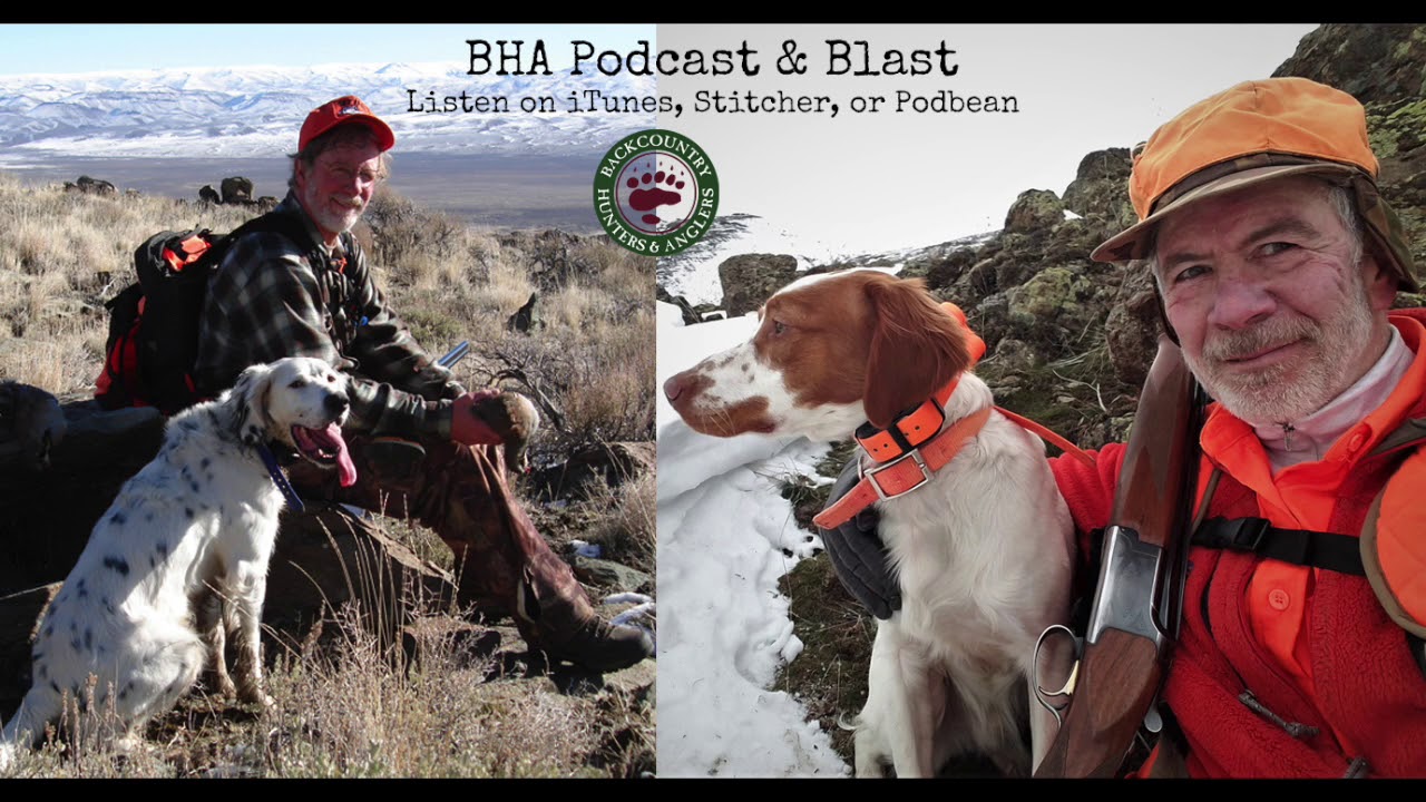 BHA Podcast & Blast: Pat Wray & Rich Landers - YouTube