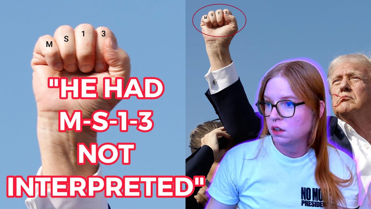 MS13 Tattoo Technology - YouTube