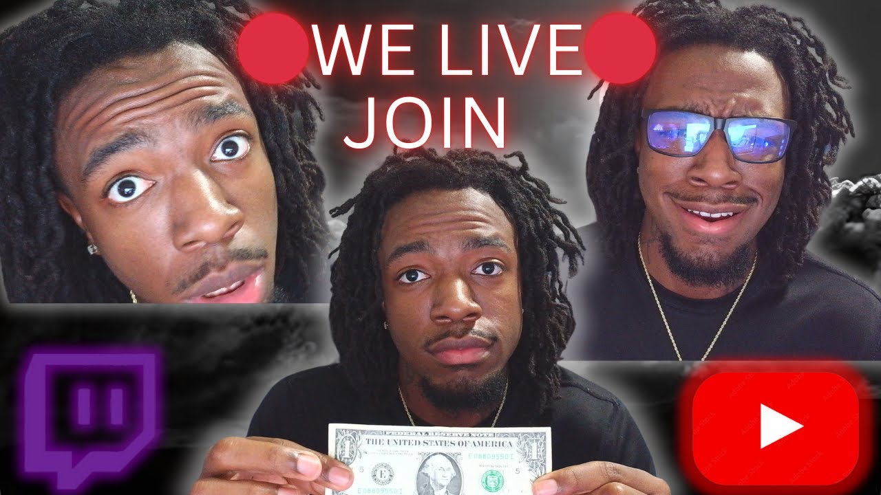 WE GAMING TAP IN!! - YouTube