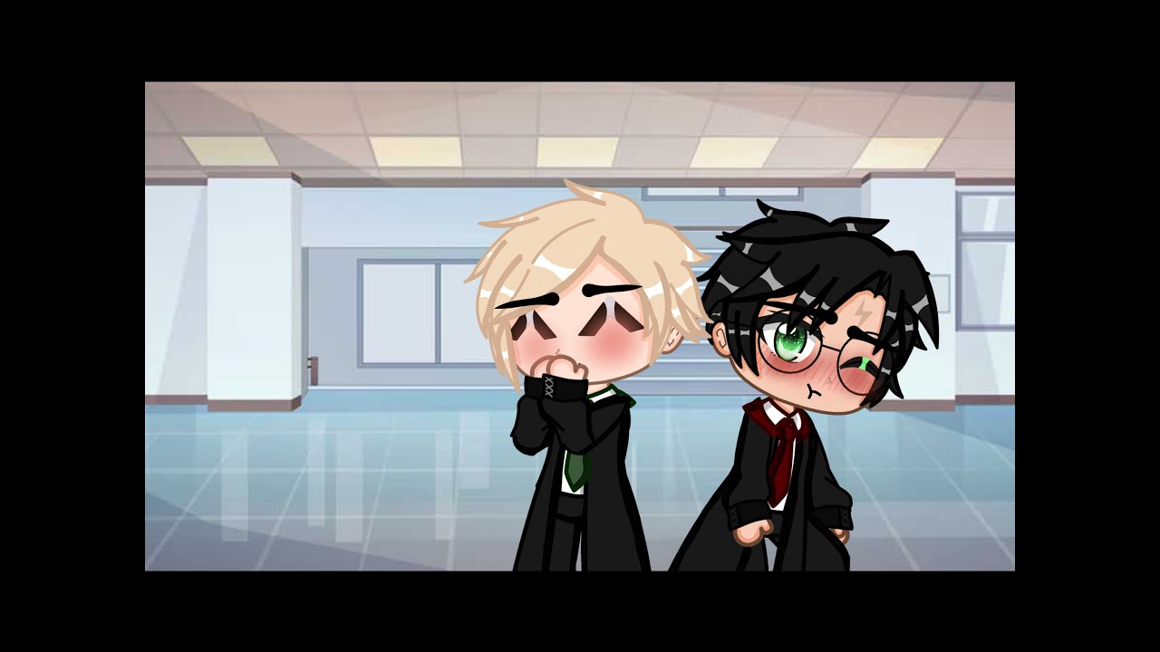 I’m Hooked [] Meme [] HP [] Drarry/Harco [] - YouTube