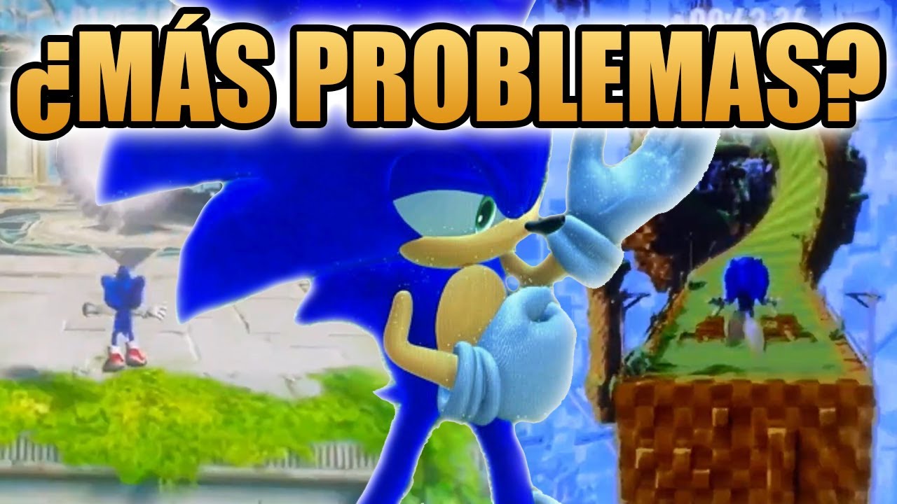 La Demo De Sonic Frontiers ¿decepciona Sergindsegasonic Youtube