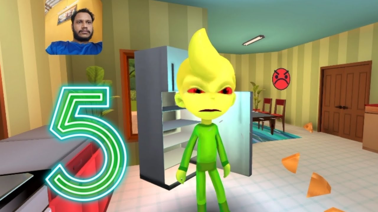 The Siblings Level 5 Gameplay Walkthrough Offline Call Me Legend Aakash ...