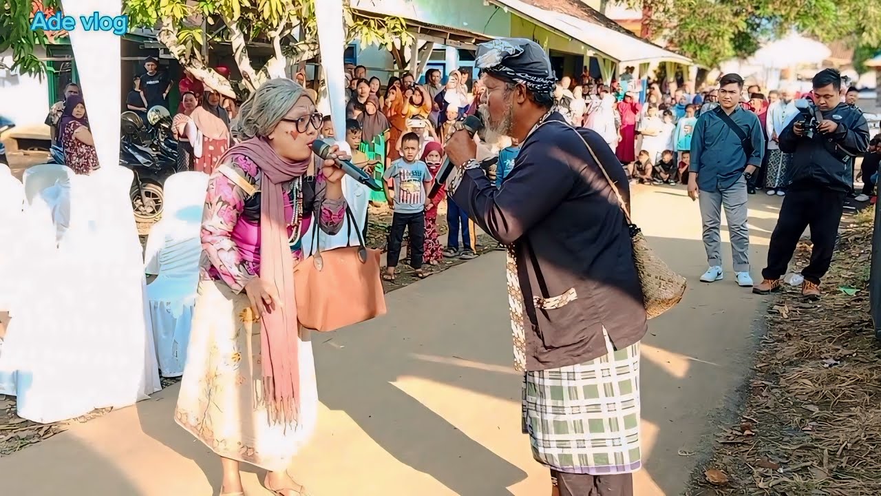 Ki Lengser Mapag Panganten - Upacara Pernikahan Adat Sunda | Di Kampung ...