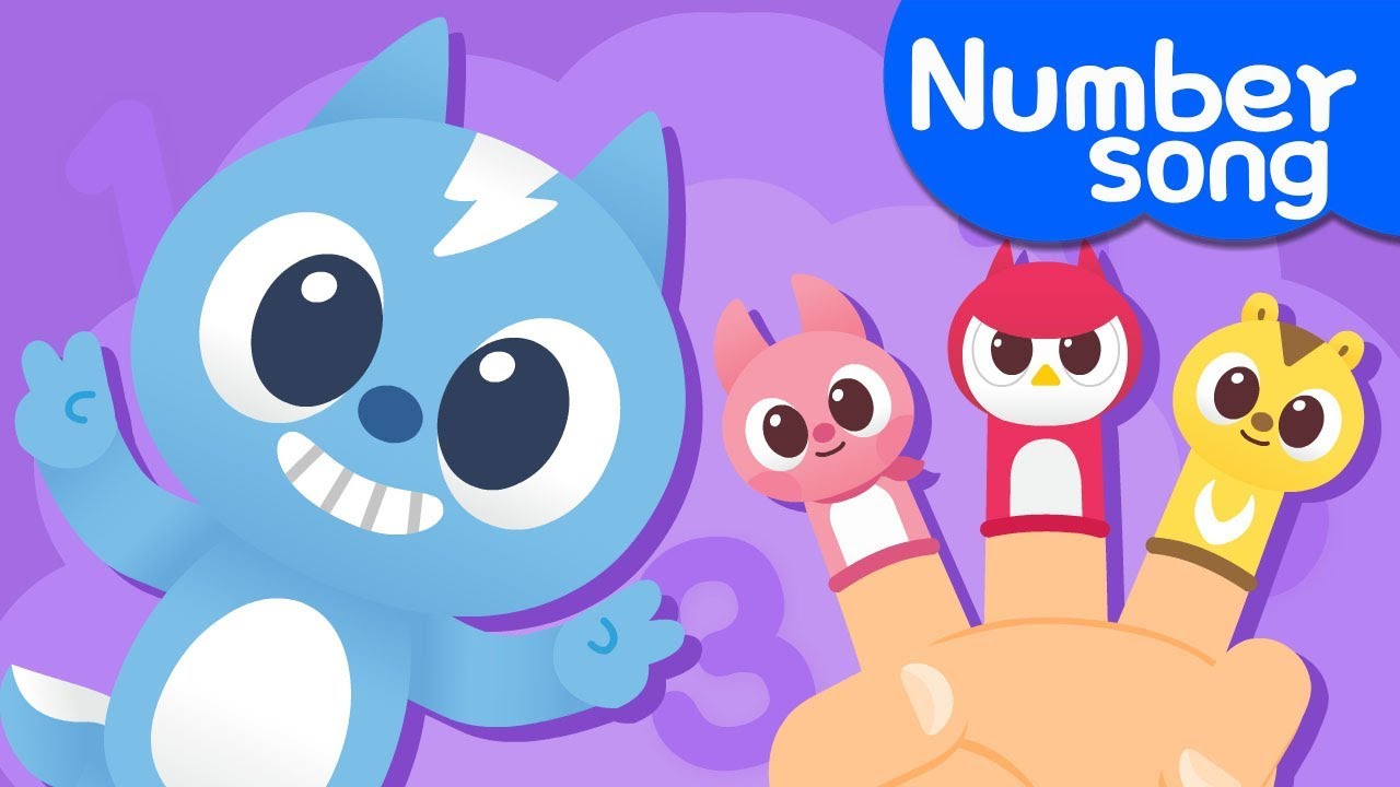 [Miniforce] Number Song | Miniforce | Nursery rhymes | Miniforce Kids ...