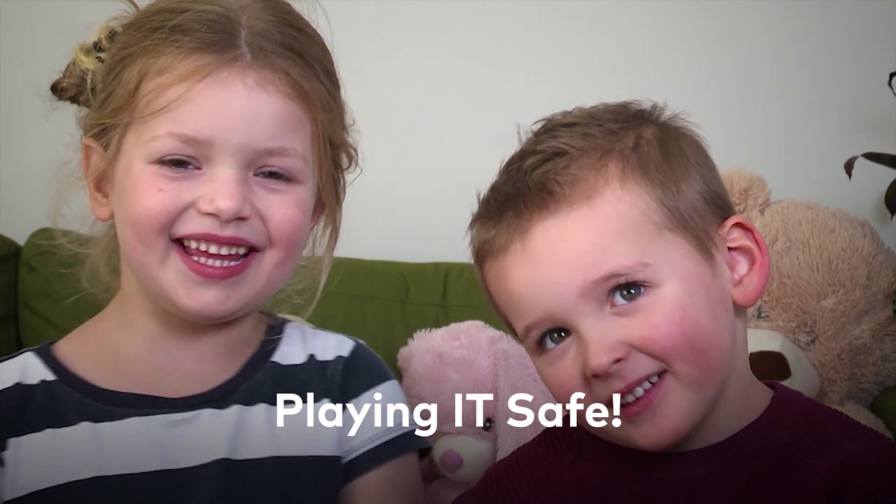 Playing IT Safe - YouTube