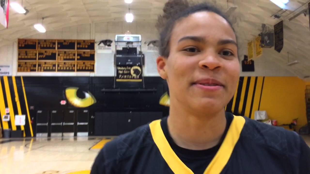 Kayla Overbeck - VCStar Girls Basketball Player of The Year - YouTube