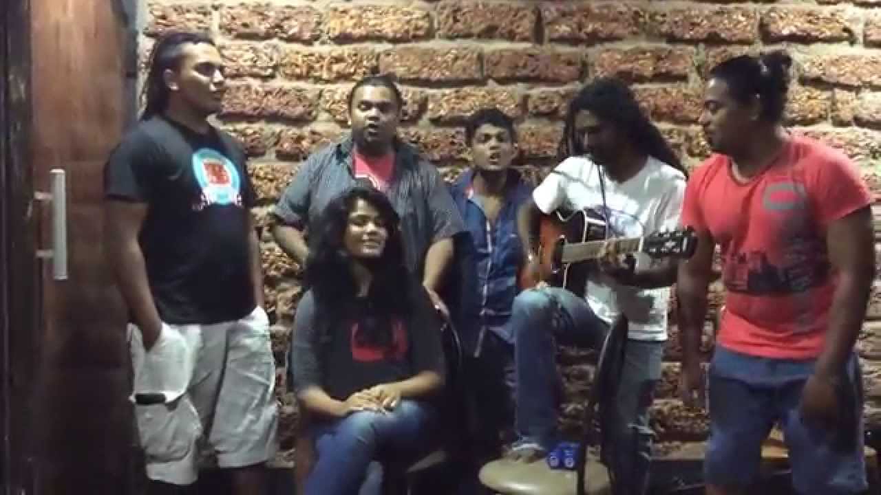 Inspire Night 2015 Promo video - Billy Fernando & Band 2FoRtY2 - YouTube