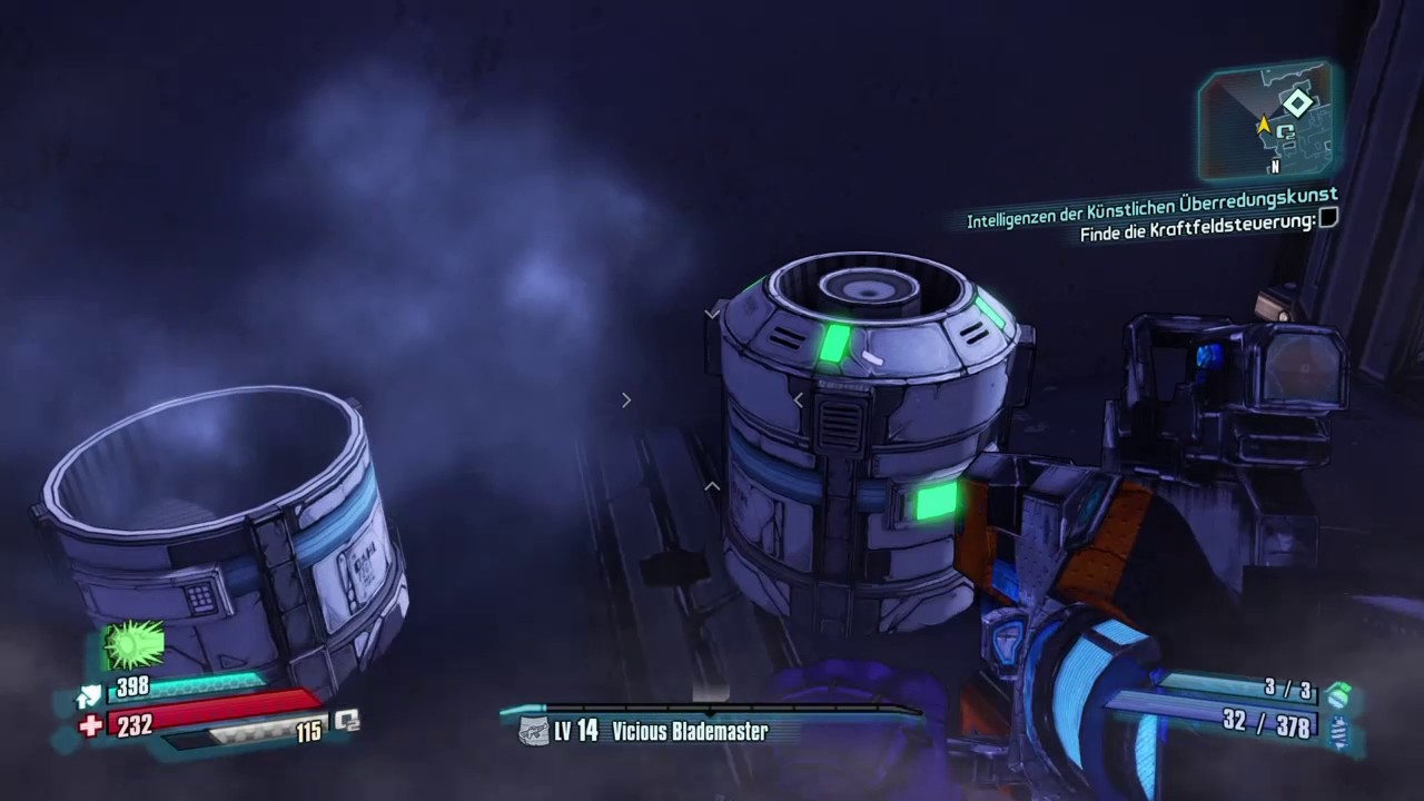 Borderlands Pre-Sequel Poop Deck - YouTube