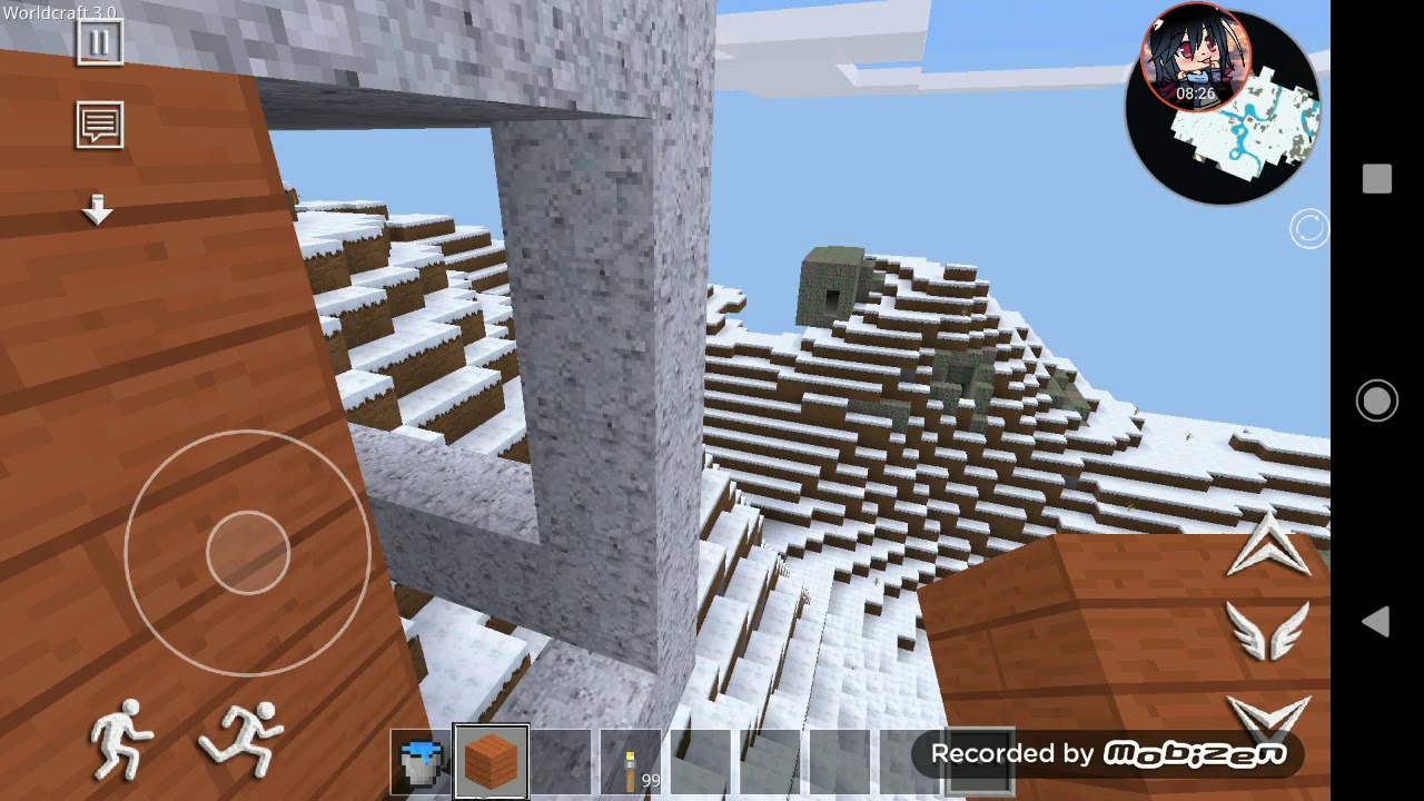 Mi mundo Minecraft 2 parte - YouTube