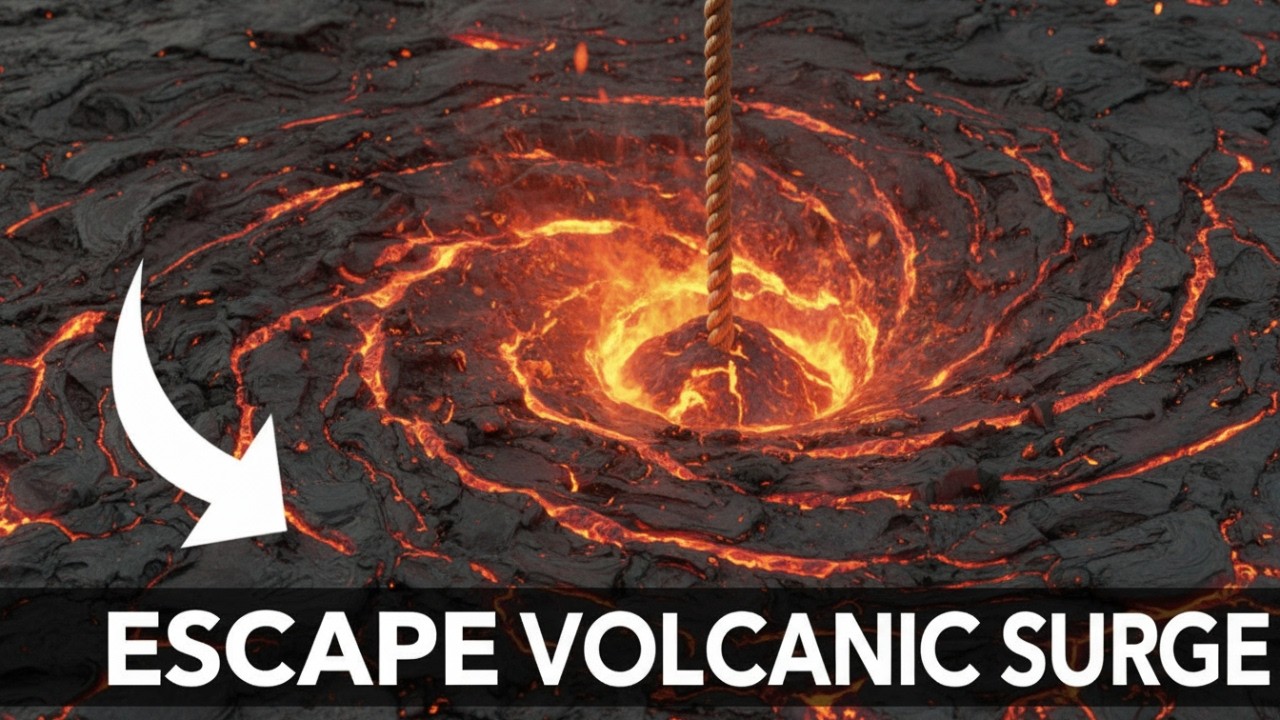 Pyroclastic Flows: The 800°C Superheated Avalanche - YouTube