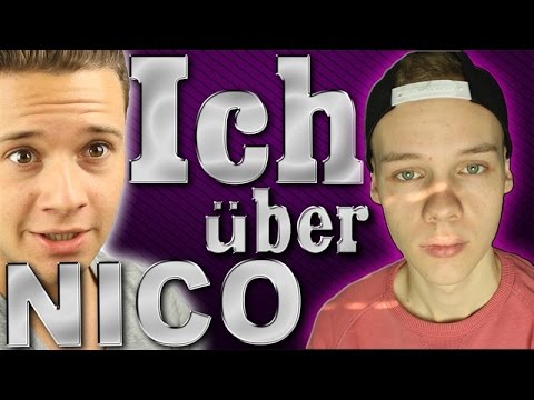 ICH ÜBER NICO | scheiß Video - YouTube