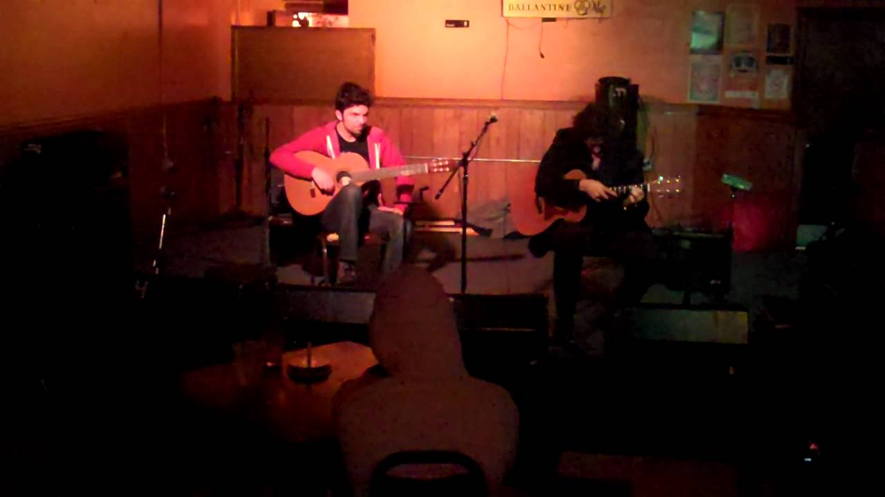 Andreas Kapsalis & Goran Ivanovic -- Kalajdzisko Oro - YouTube