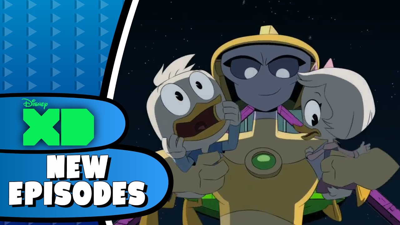 DuckTales (2017) Season 3B | New Episodes on Disney XD (PROMO) - YouTube