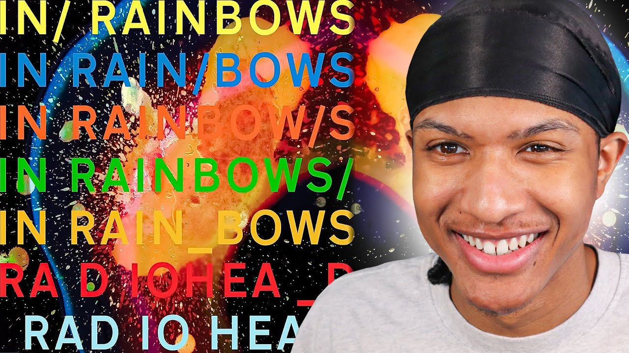 Listening to IN RAINBOWS For the First Time (as a rap fan) - YouTube