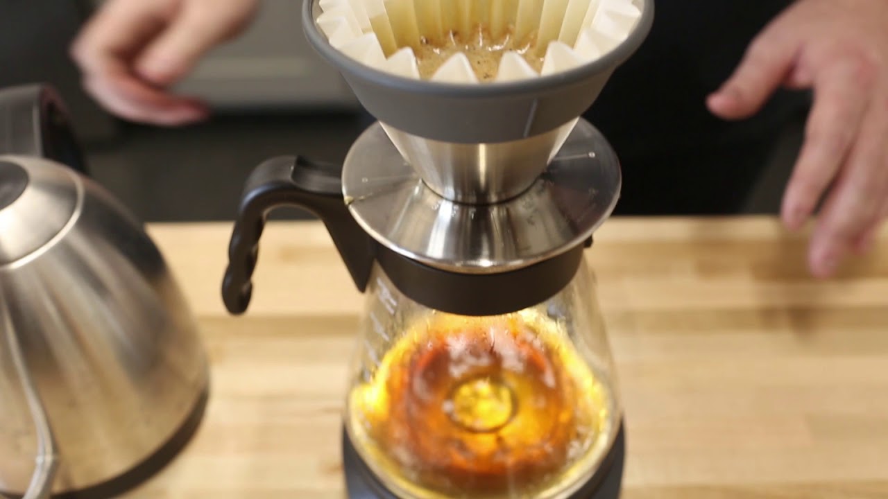 December Coffee Dripper Overview - YouTube