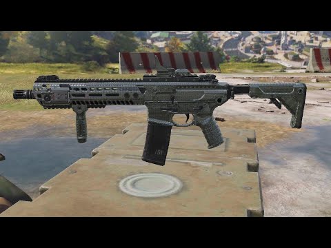 COD MOBILE - BR - MY ULTIMATE M13 BUILD - YouTube