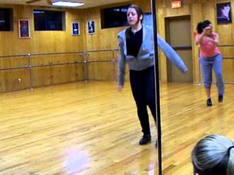 Tap Combo-Brittany Danek & Amanda Castro.MP4 - YouTube