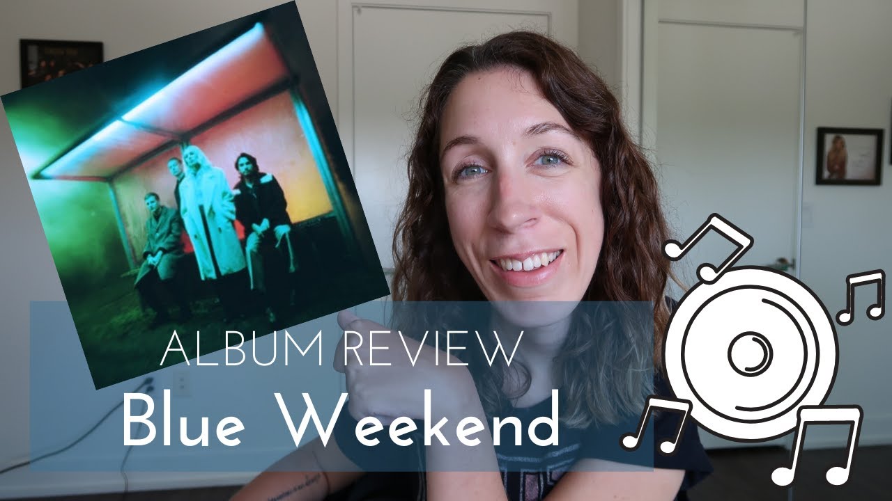 WOLF ALICE BLUE WEEKEND ALBUM REVIEW: "Smile", "How Can I Make It Ok ...